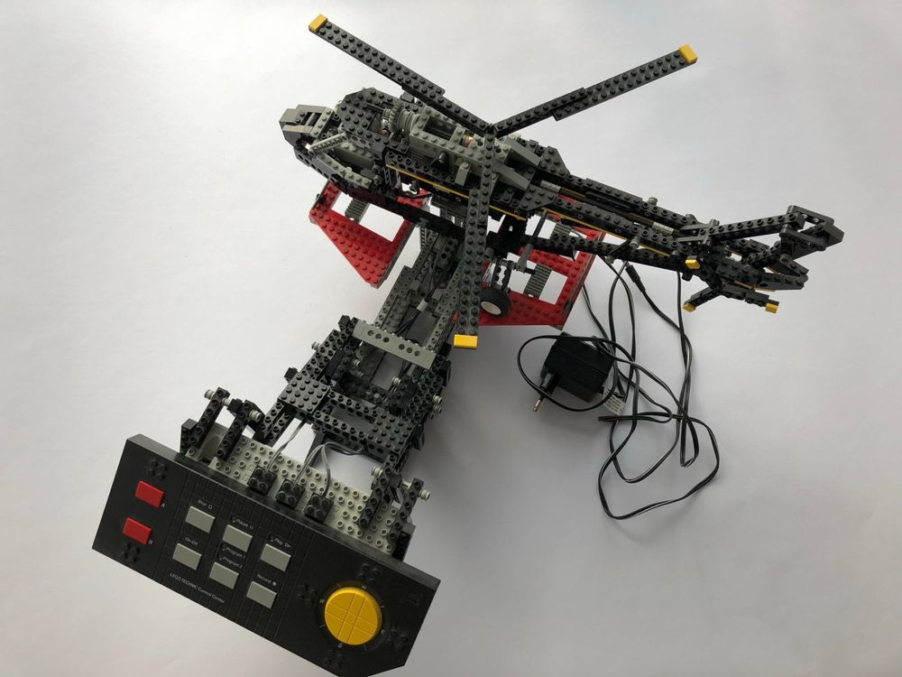 Lego Technic 8485 - Control Center 2 (Gebraucht) in Wauwil für CHF 60 ...
