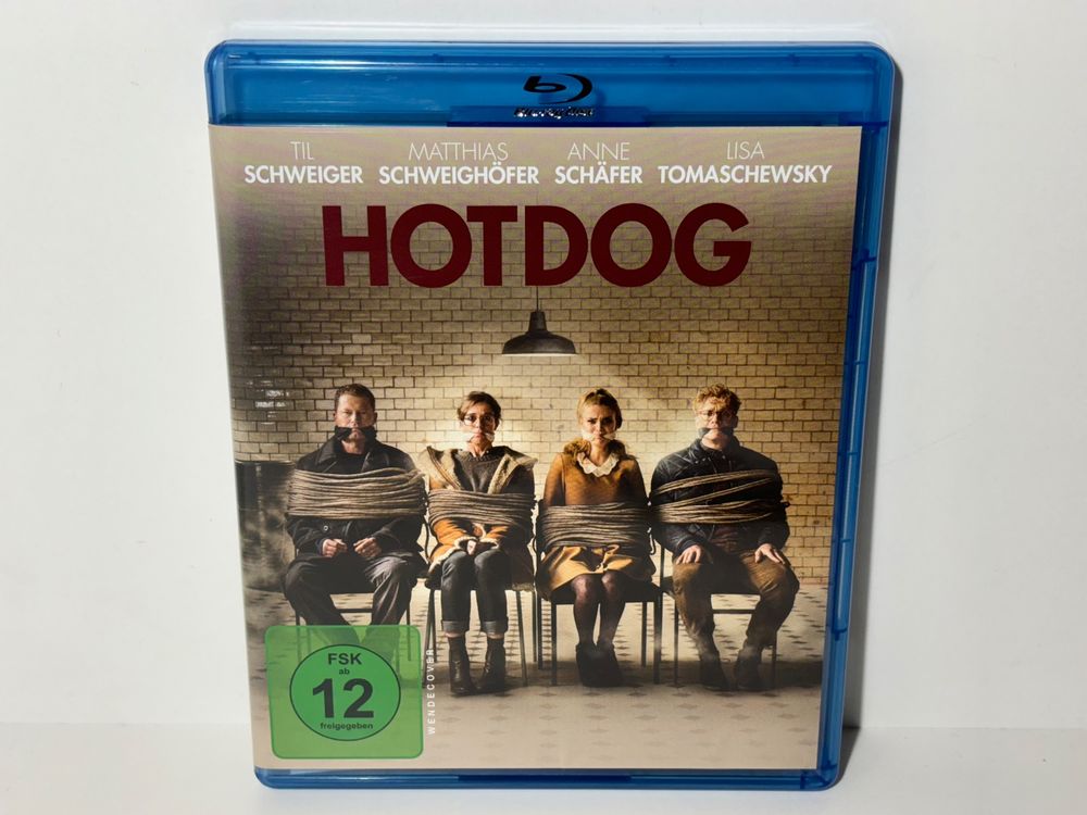 Hot Dog Blu Ray (Gebraucht) in Wilderswil für CHF 5.9 – mit Lieferung auf Ricardo kaufen