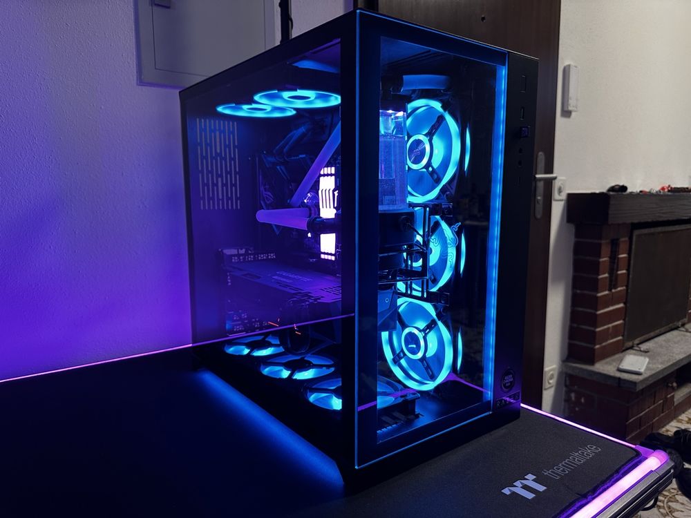 TOP Gaming PC RTX 3090 Core i9 14900KS 32gb/4TB SSD WiFi RGB (Neu ...