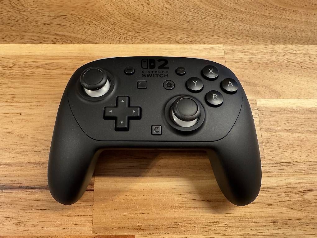 Nintendo Switch 2 Pro Contoller (NEU) (Neu (gemäss Beschreibung)) in ...