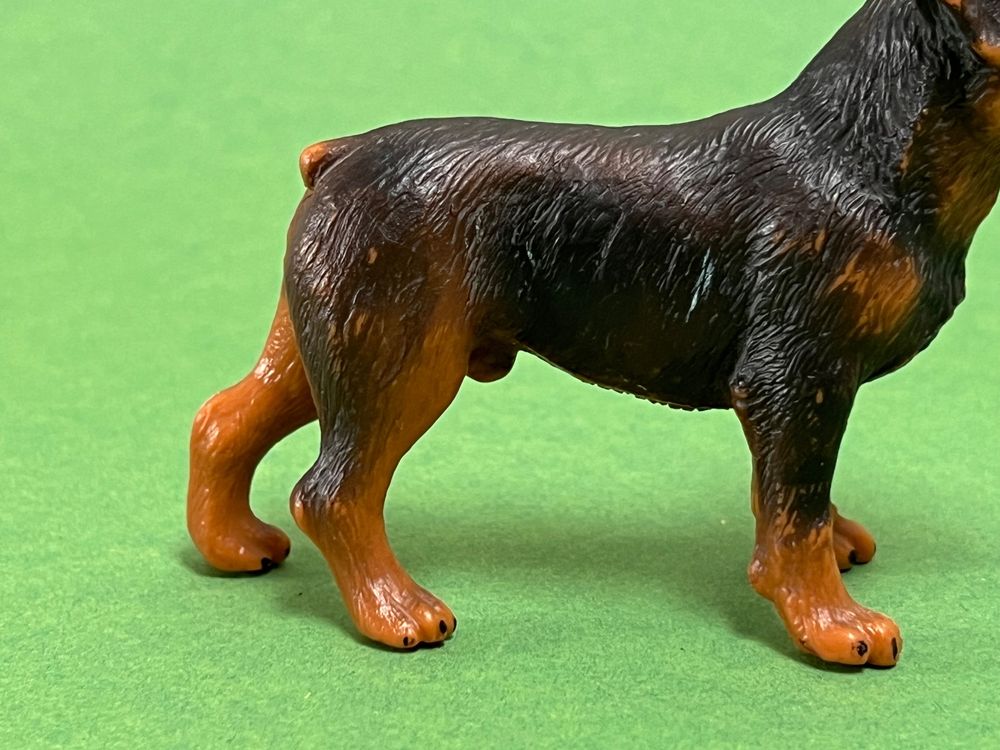 Bullyland Rottweiler Hund ähnlich wie Schleich | Kaufen auf Ricardo