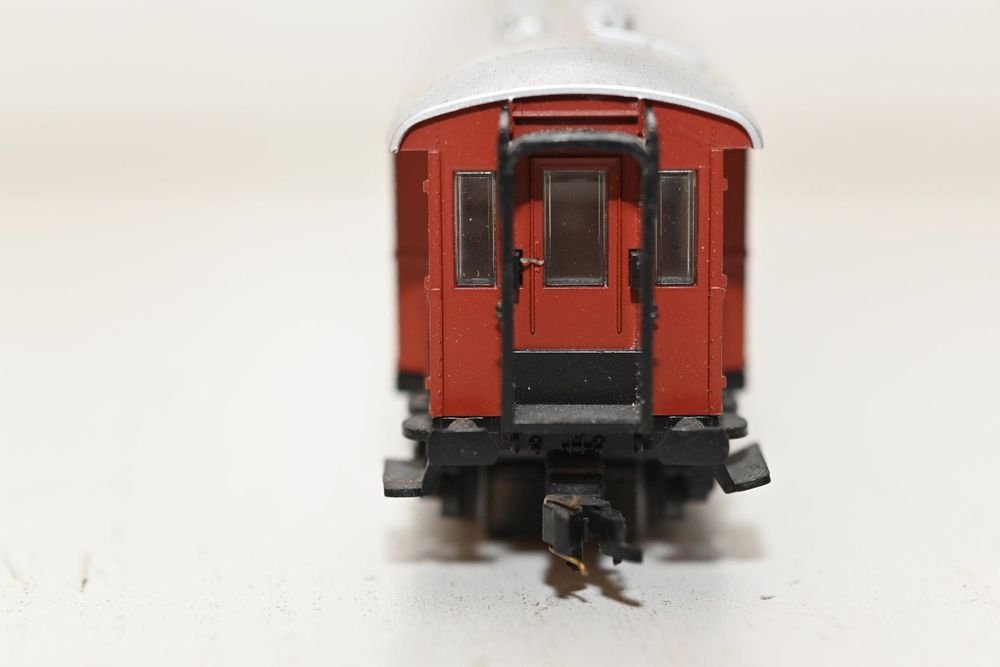 NSB B1 19926 Märklin HO/AC (Gebraucht) in Laupen ZH für CHF 11 – mit ...