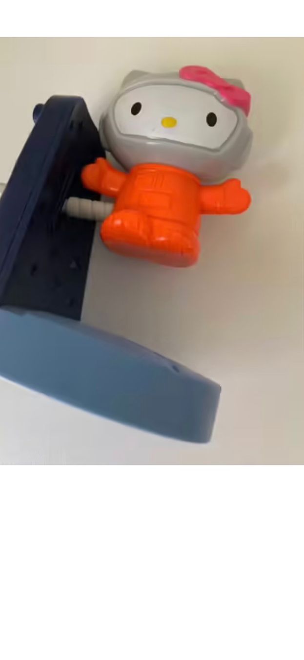 Hello kitty dans l espace - happy meal 2016 - mc donald s (Neuf avec ...