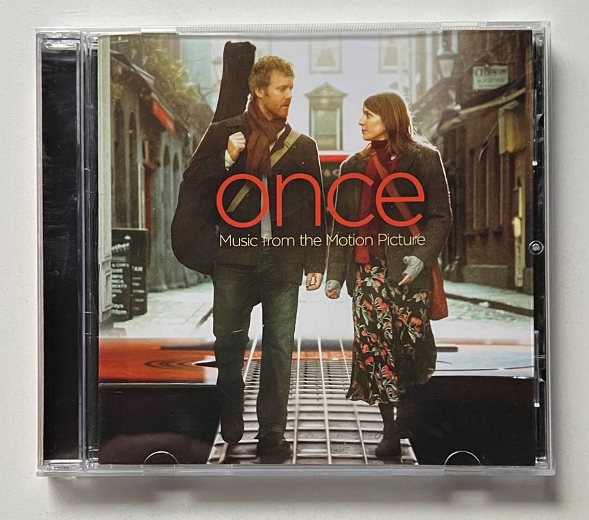Glen Hansard / Once: Music From The Motion Picture | Kaufen auf Ricardo