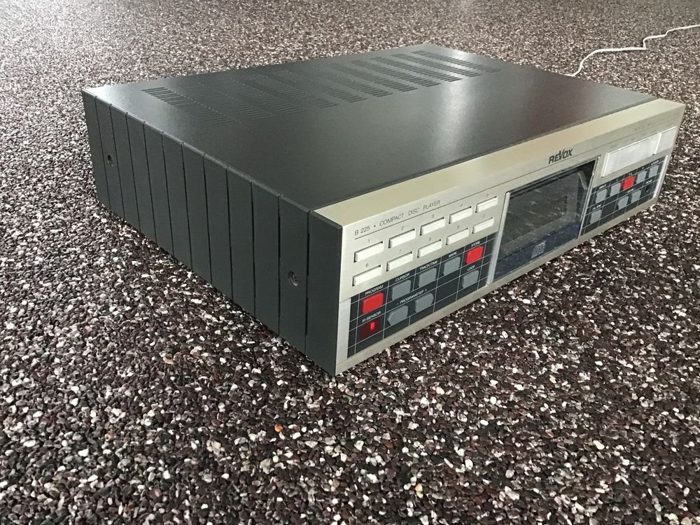 Revox B 225 CD Player (Gebraucht) in Kesswil für CHF 217 – mit ...