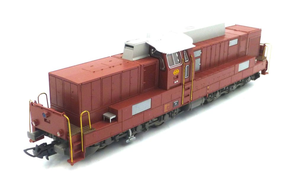 Neuwertige Rangierlok Am 6/6 SBB H0 AC Hobbytrain 62661 (Neu (gemäss ...