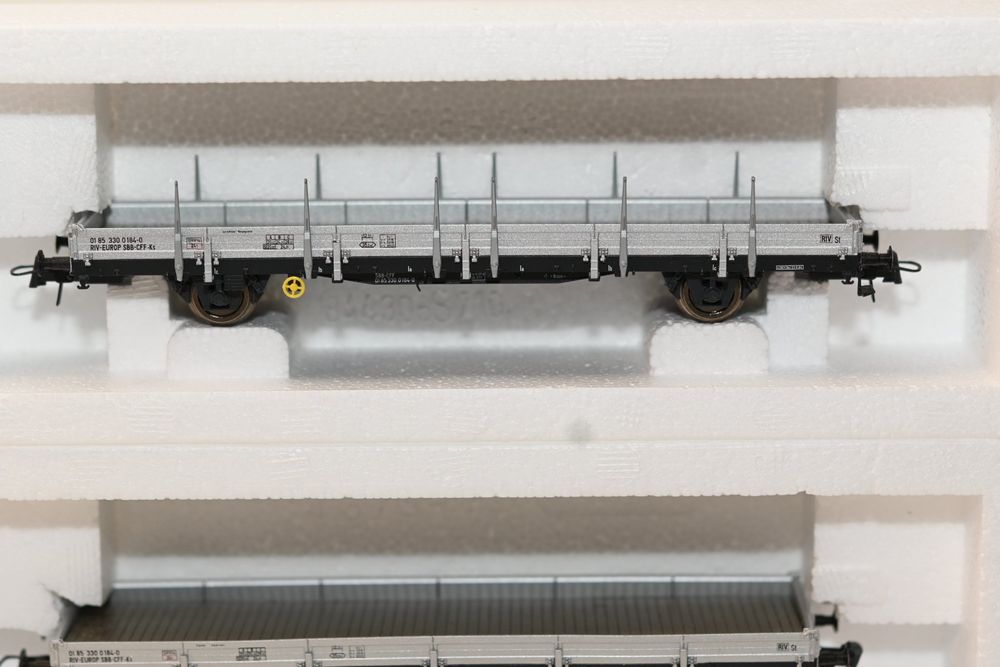 SBB Ks Roco HO/AC mit OVP 2 Stück | Kaufen auf Ricardo