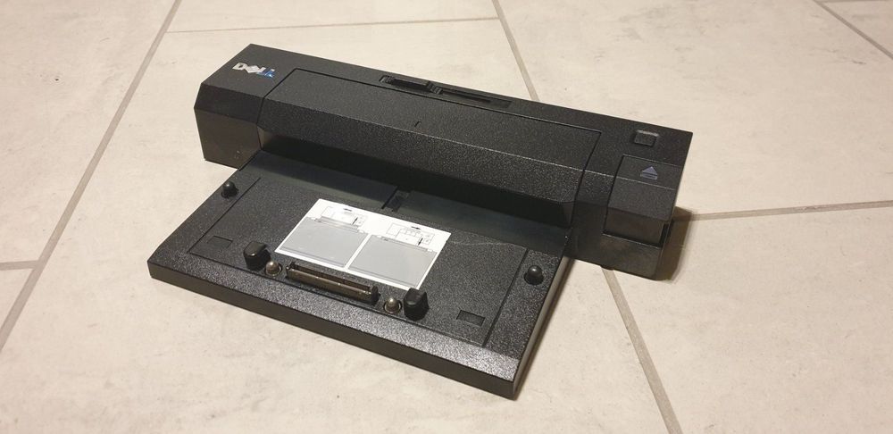 DELL K09A E-Port Plus Docking Station | Kaufen auf Ricardo