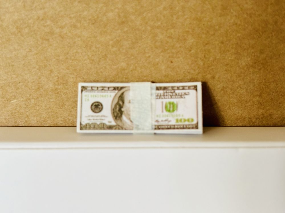 Mini-Dollars 15Stück Spielgeld für Barbie (Neu (gemäss Beschreibung)) in Bachenbülach für CHF 0. ...