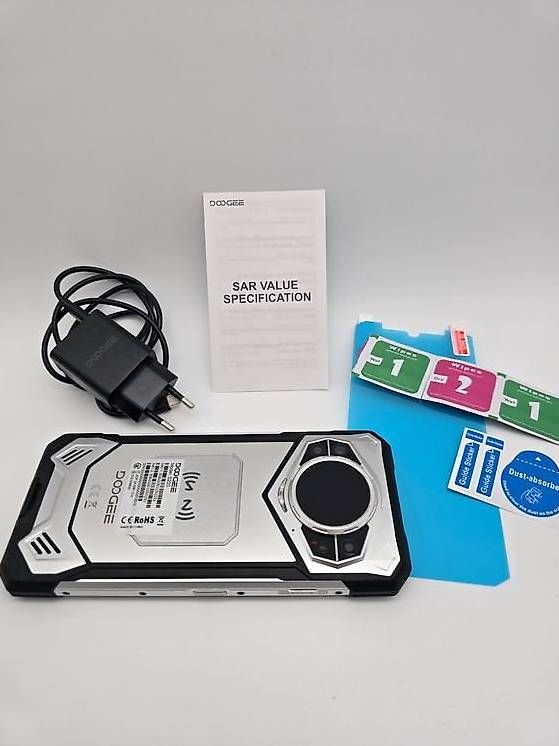 Doogee S98 Pro Outdoor Smartphone, Android 12 Display defekt (Gebraucht ...