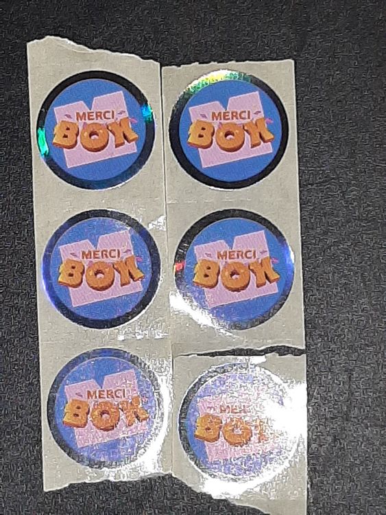 MERCI-BON von Migros 6 Stück | Kaufen auf Ricardo