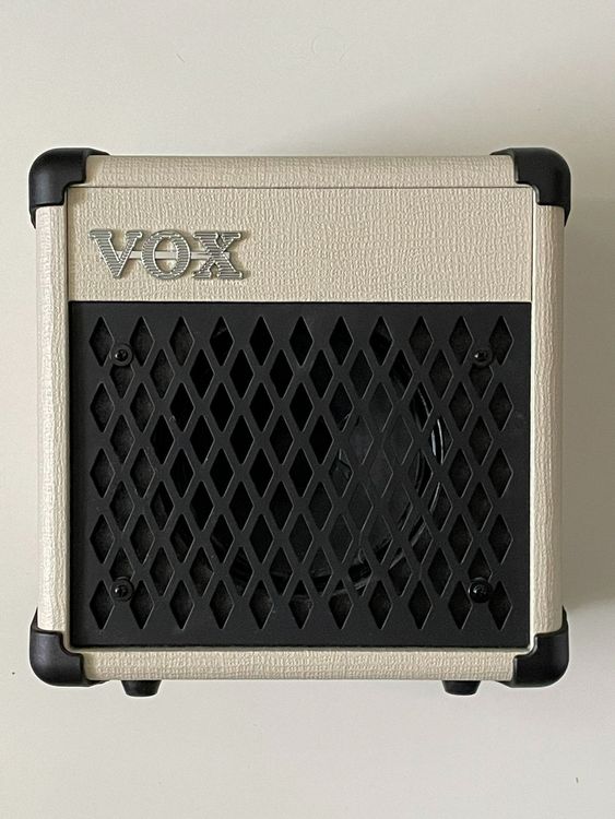Vox Mini5 Rhythm AMP + Power Adapter (Gebraucht) in für CHF 50 – nur ...