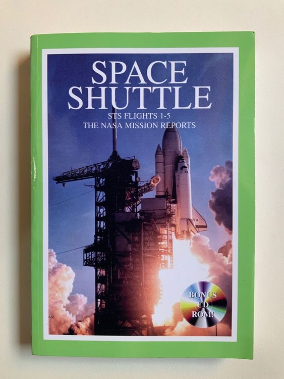 NASA Mission Reports, Space Shuttle (Gebraucht) in Bern für CHF 1 – mit ...