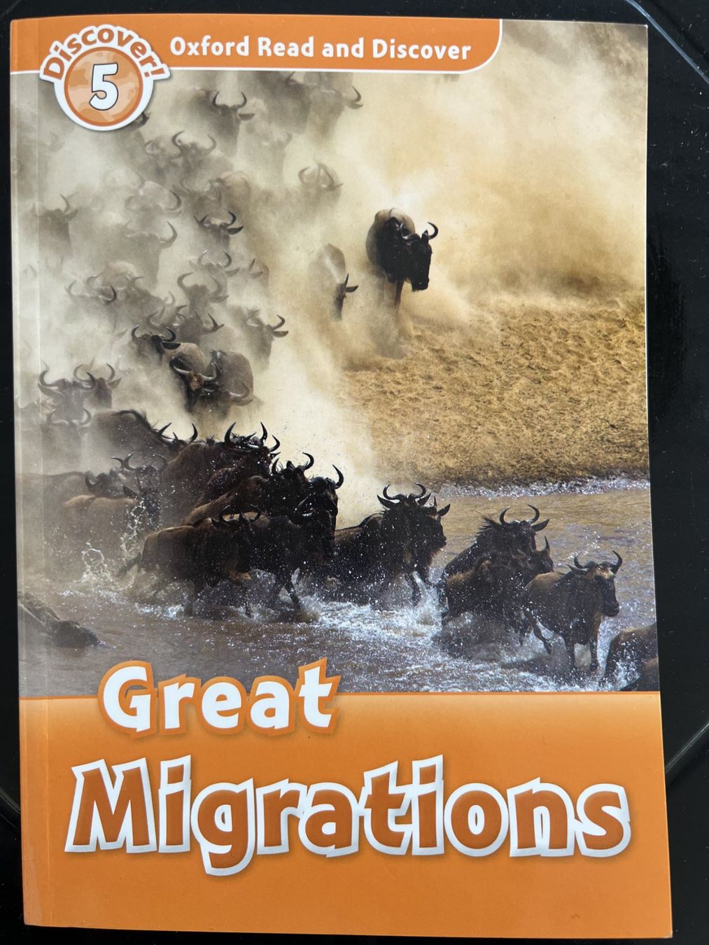 Oxford Read Discover Level 5 (Gebraucht) in Neuheim für CHF 5 – mit ...