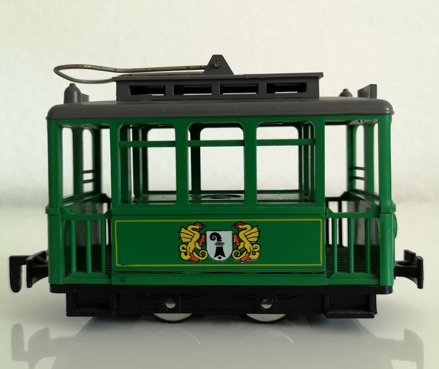 Lehmann Gnomy 970 Strassenbahn Tram Basel | Kaufen auf Ricardo