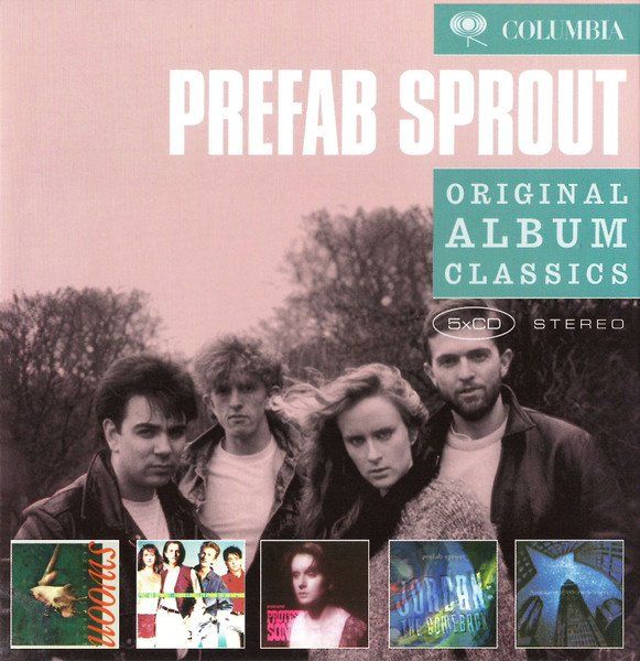 Prefab Sprout: Original Album Classics - 5CD (Neu und originalverpackt ...