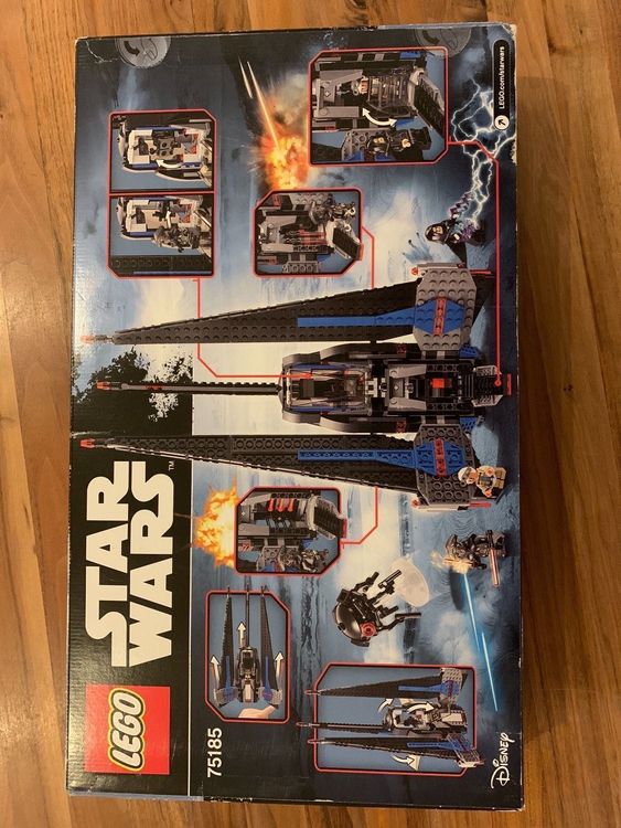 Lego Star Wars Tracker 1 (Neu und originalverpackt) in willisau für CHF ...