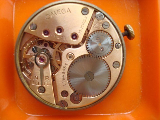 Omega Cal. 265 | Kaufen auf Ricardo