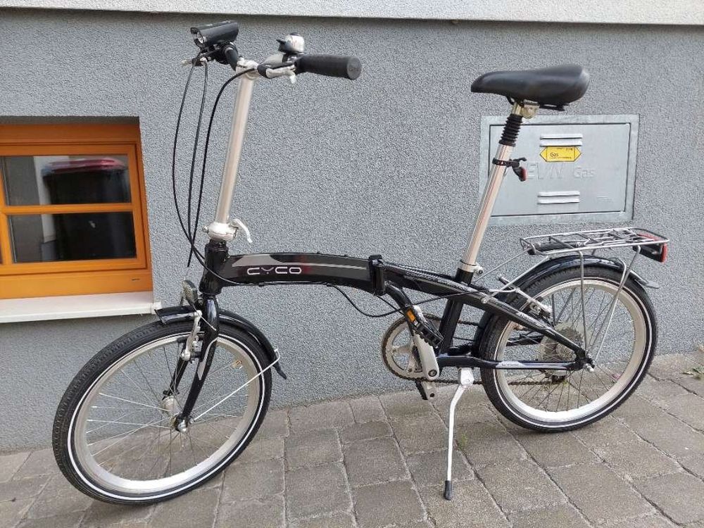 Cyco Compact Alu Klapprad (Gebraucht) in für CHF 106 – nur Abholung auf ...