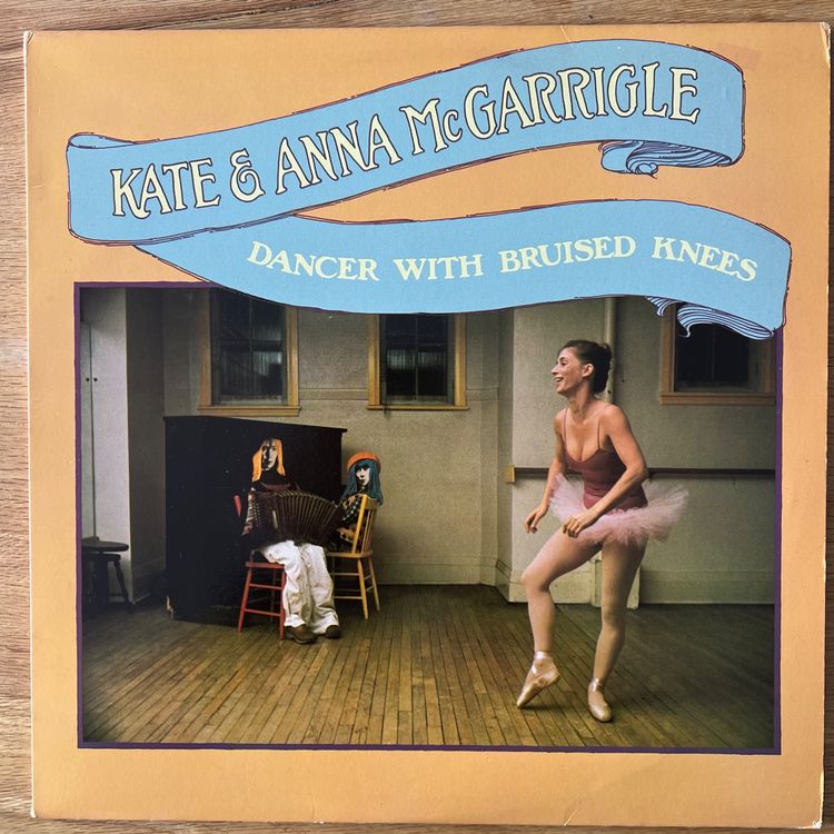 Kate & Anna McGarrigle - Dancer With Bruised Knees (Gebraucht) in Gais für CHF 6.5 – mit ...