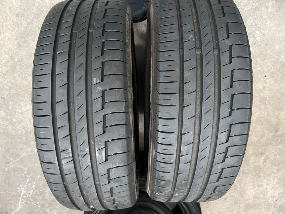 Sommerreifen 205/55/R17 95V XL (Gebraucht) in Feuerthalen für CHF 180 ...