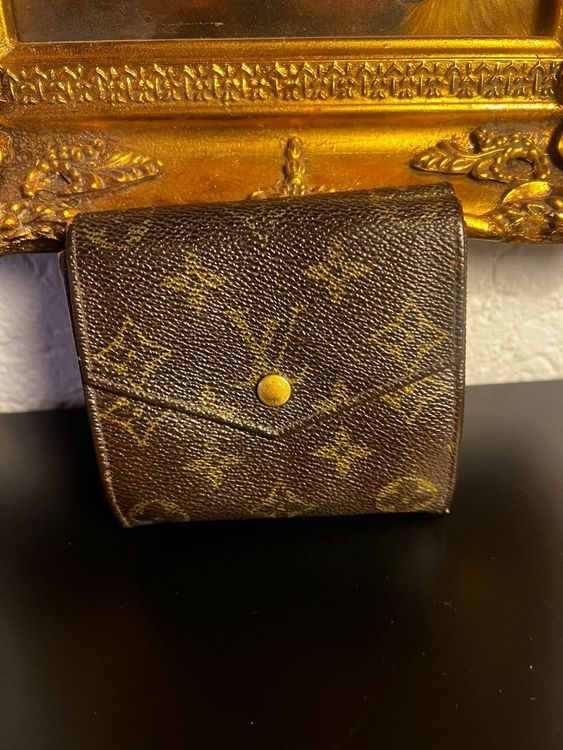 Louis Vuitton Monogram Wallet Vintage (Gebraucht) in Winterthur für CHF ...