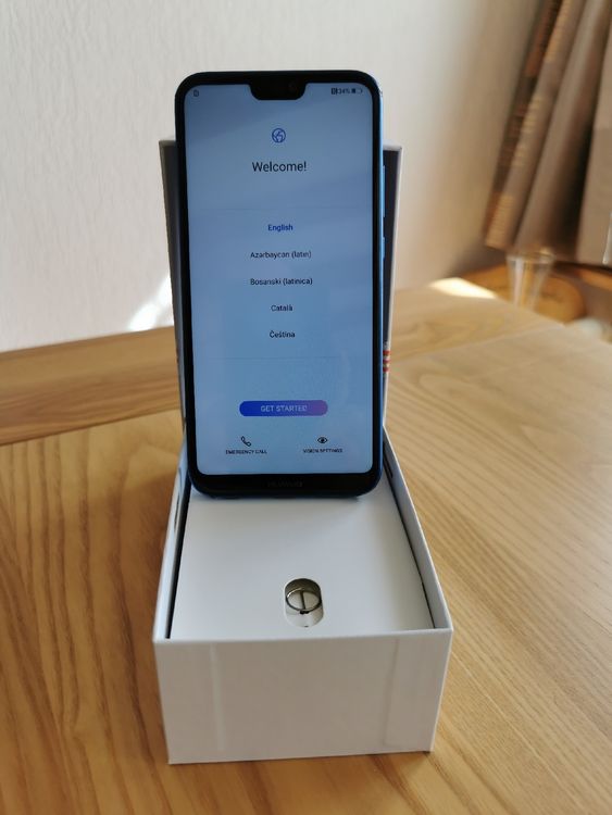 Huawei P20 light | Kaufen auf Ricardo