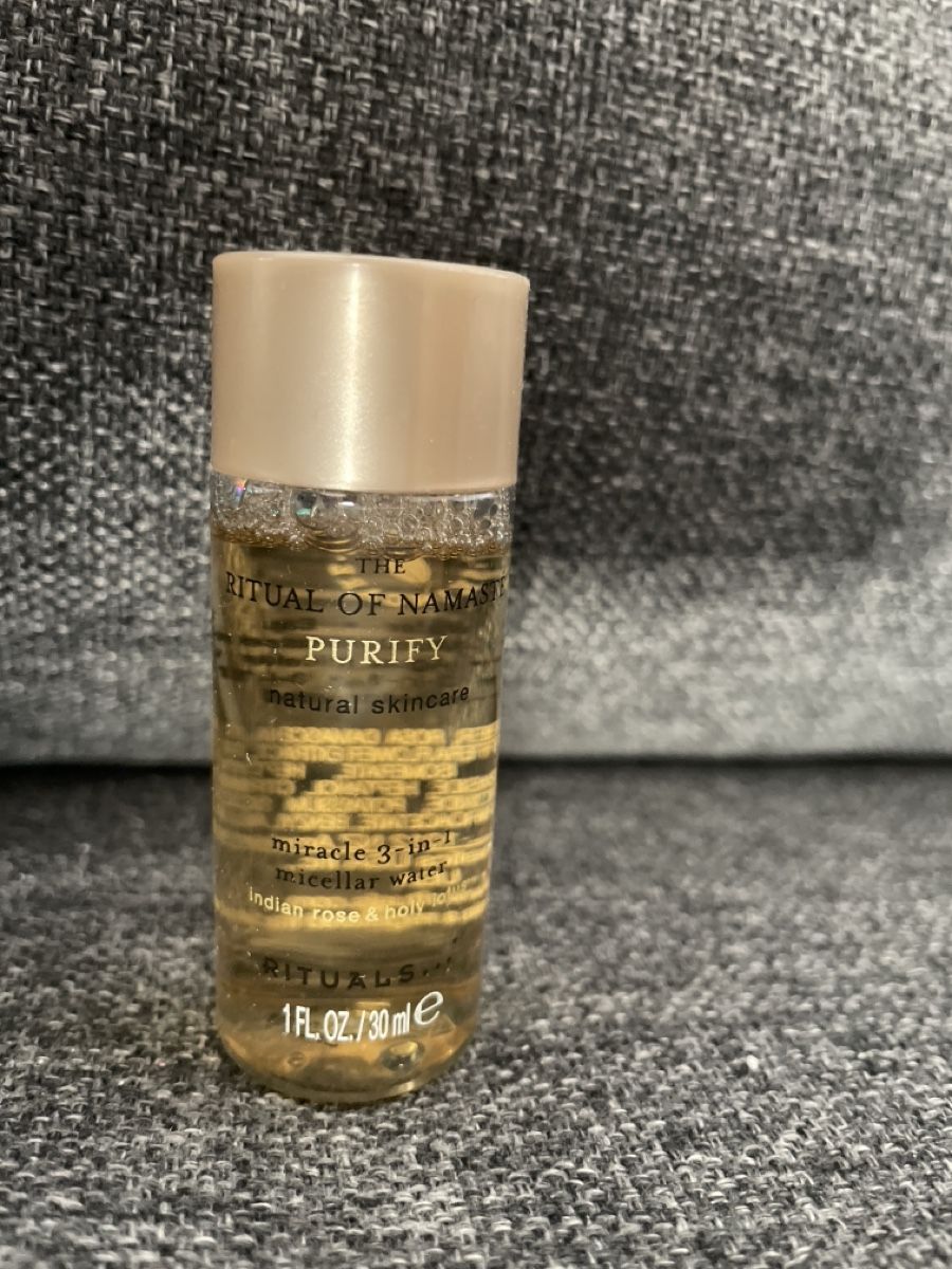 Rituals the Ritual of Namaste 3 in 1 Mizellenwasser 30ml (Neu und ...