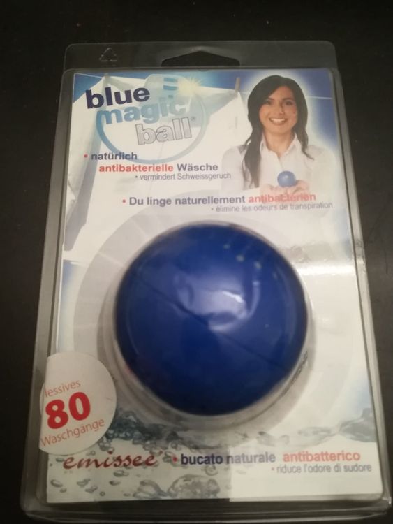 5 Blue Magic Ball 80 Waschgänge | Kaufen auf Ricardo
