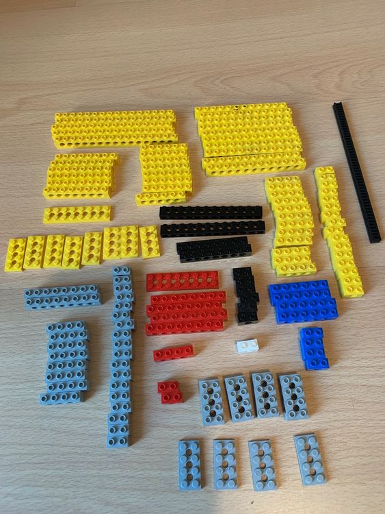 Diverse Lego Technik Teile (Gebraucht) in Wald ZH für CHF 60 – mit Lieferung auf Ricardo kaufen