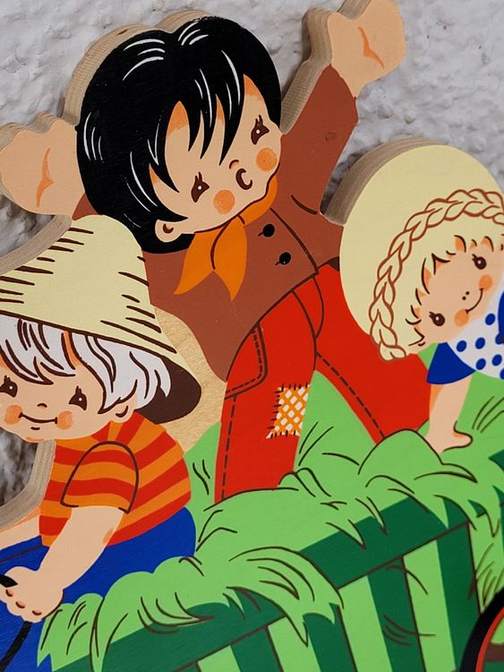 Vintage Alfred Mertens Kinder-Garderobe®1981 West Germany (Gebraucht ...