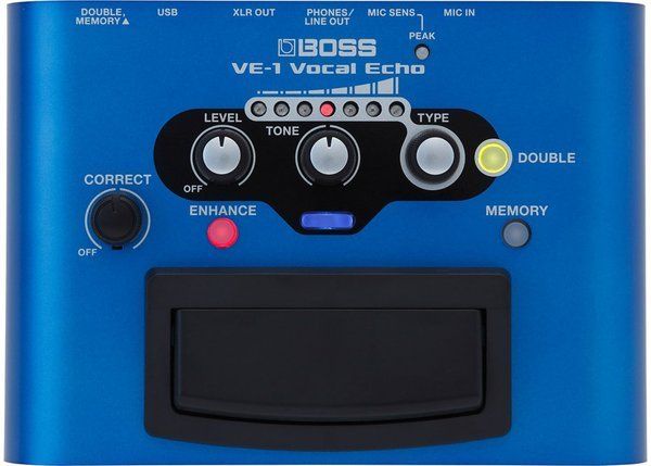 Boss VE-1 Voice Effect/Processor (Neu und originalverpackt) in ...