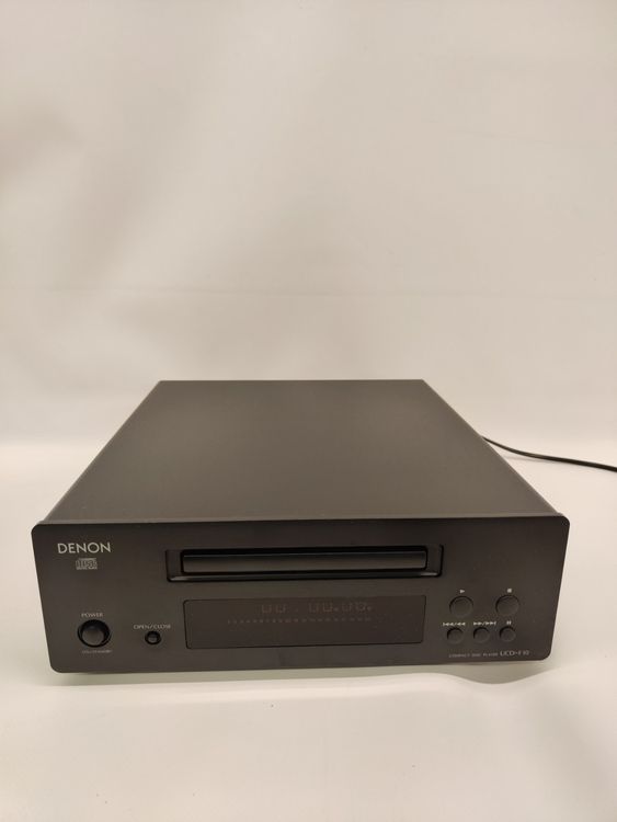 Denon Compact disc player UCD-F10 (Gebraucht) in Toffen für CHF 41 ...