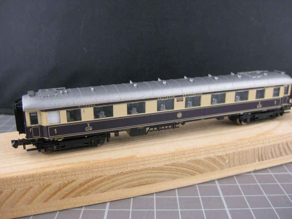 Minitrix 11468-3 Rheingold 1 Klasse (Neu (gemäss Beschreibung)) in ...