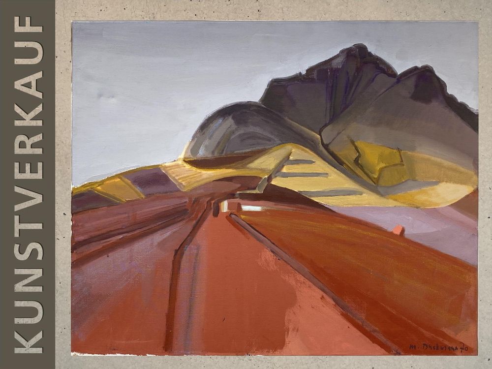 Mark Buchmann - Swiss Art Selection | Kaufen auf Ricardo