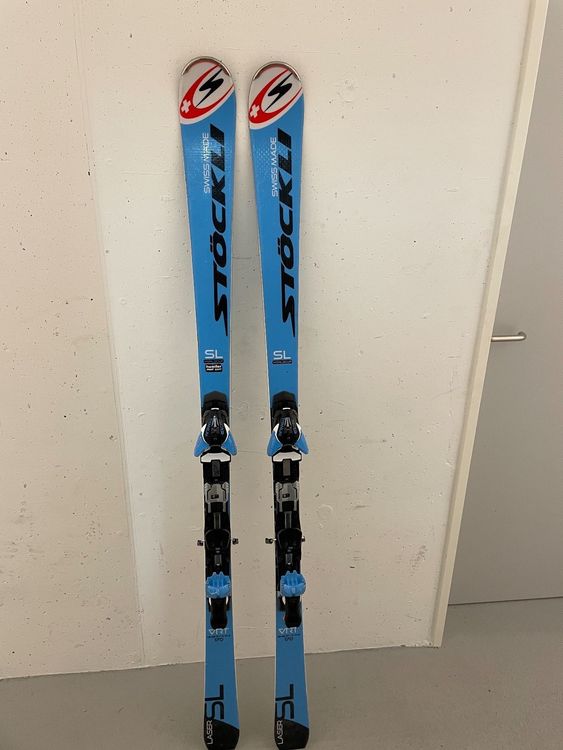 Stöckli Laser SL 170 (Gebraucht) in Rotkreuz für CHF 395 – nur Abholung ...