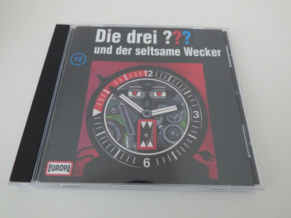 Die drei ??? Fragezeichen Nr.12 (Gebraucht) in Zürich für CHF 4.95 ...
