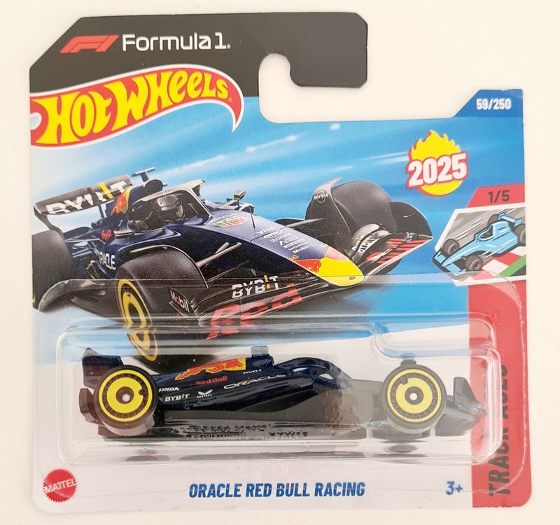 Hot Wheels Formula 1 / Oracle Red Bull Racing / 1x Versand | Kaufen auf ...