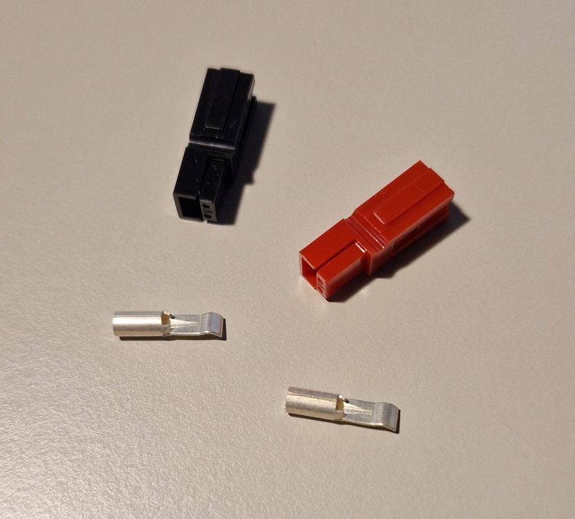 Anderson PowerPole Set - 30A - Neu (Neu und originalverpackt) in Villaz ...