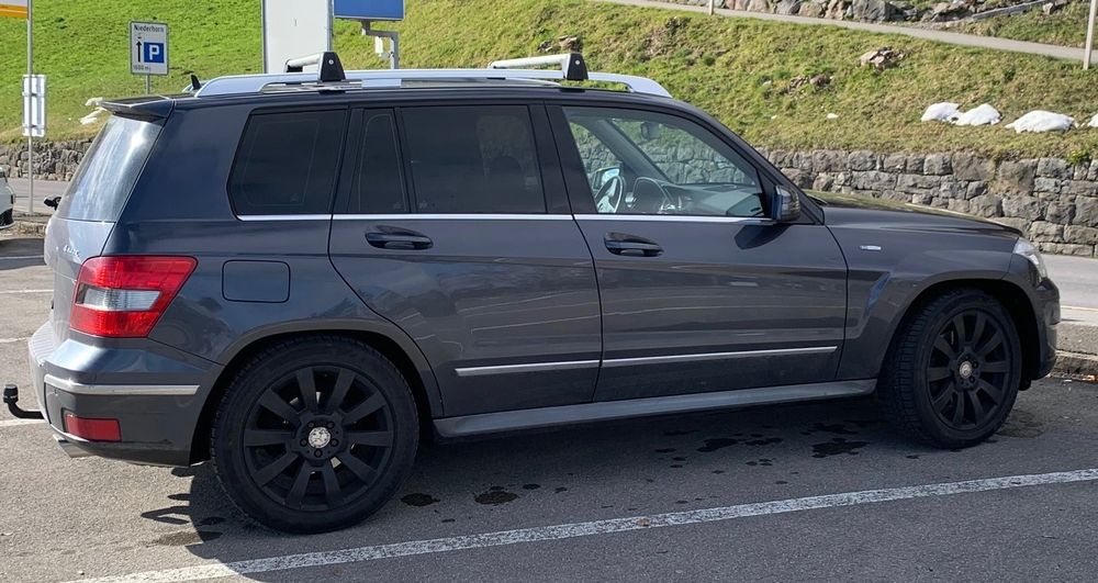 Mercedes GLK | Kaufen auf Ricardo