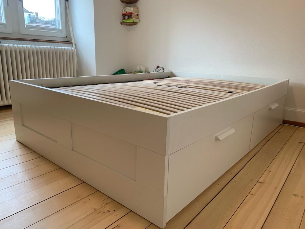 Ikea Bett 1 40m Breit 2022 09 01287328