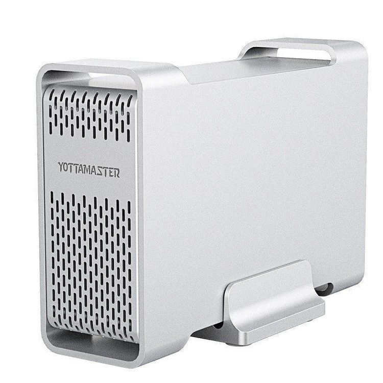 Festplattengehäuse 2x 2.5" / Yottamaster (Neu (gemäss Beschreibung)) in Ermenswil für CHF 28 ...