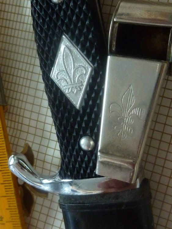 Dolch Linder Pathfinder Pfadi Pfeife (Gebraucht) in Dietikon für CHF 85 ...