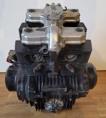 Suzuki GS500 Motor M501 (Gebraucht) in Sarmenstorf für CHF 51 – nur ...