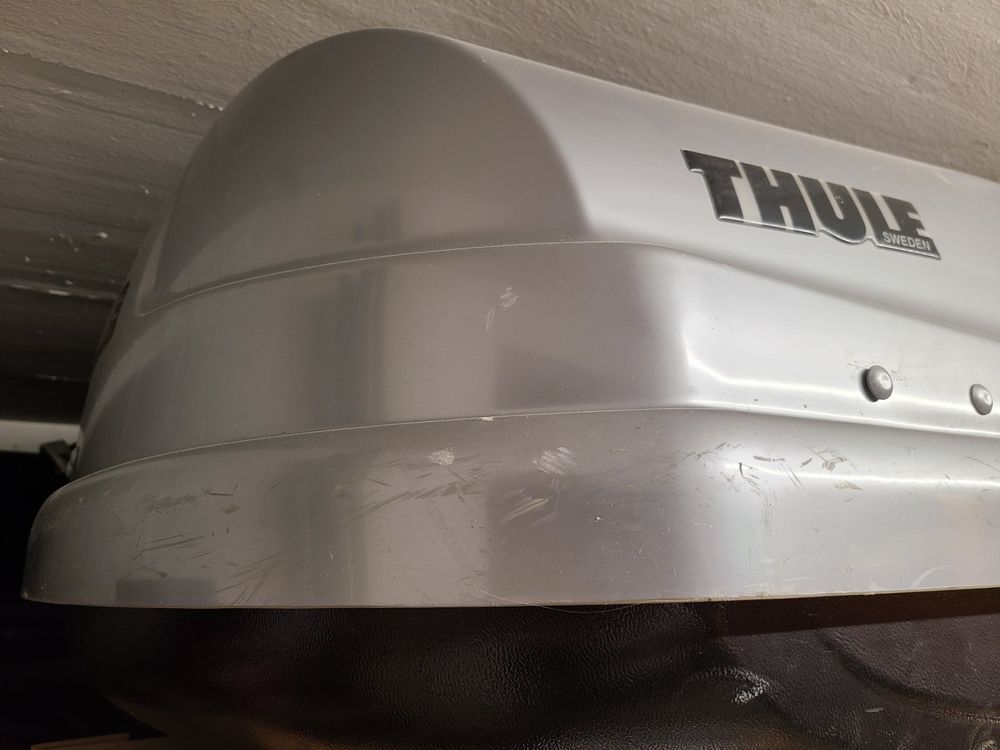 Thule Atlantis 780 Dachbox (Gebraucht) in Seltisberg für CHF 215 – nur ...