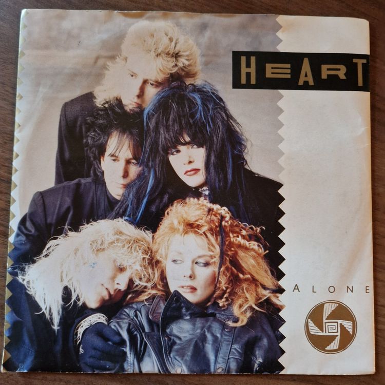 SINGLE HEART - ALONE (Gebraucht) in Burg AG für CHF 2.5 – mit Lieferung ...