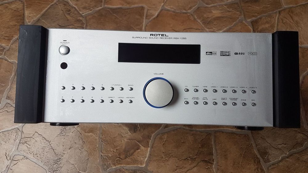 Rotel RSX-1055 (Gebraucht) in Dussnang für CHF 50 – mit Lieferung auf ...