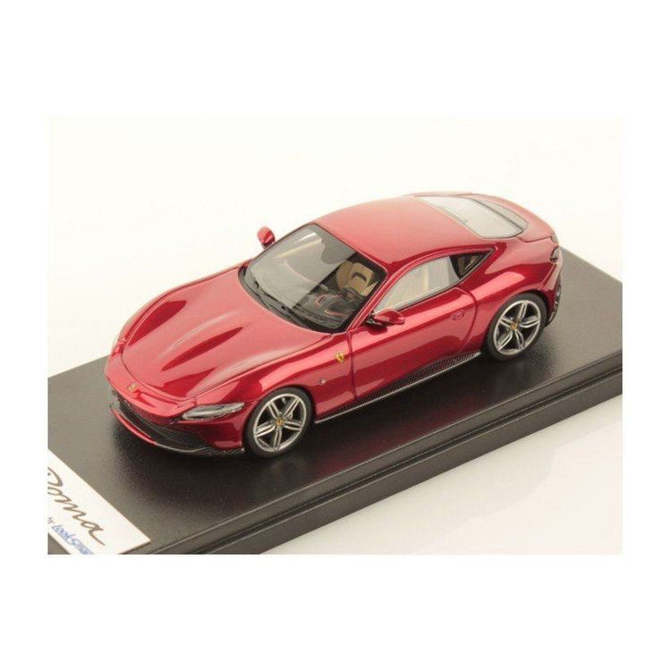Ferrari Roma Rosso Fuoco 1/43 NEUHEIT | Kaufen auf Ricardo
