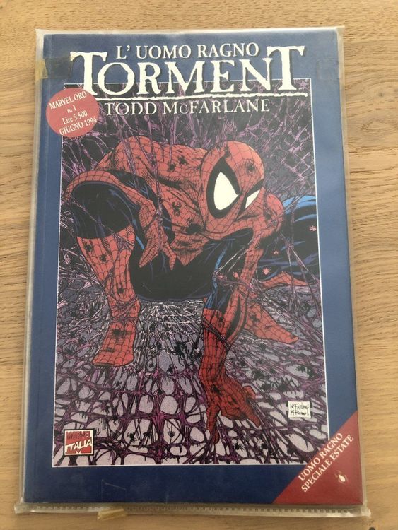 Uomo Ragno Collezione (5 fumetti) (Gebraucht) in Caslano für CHF 15.9 ...