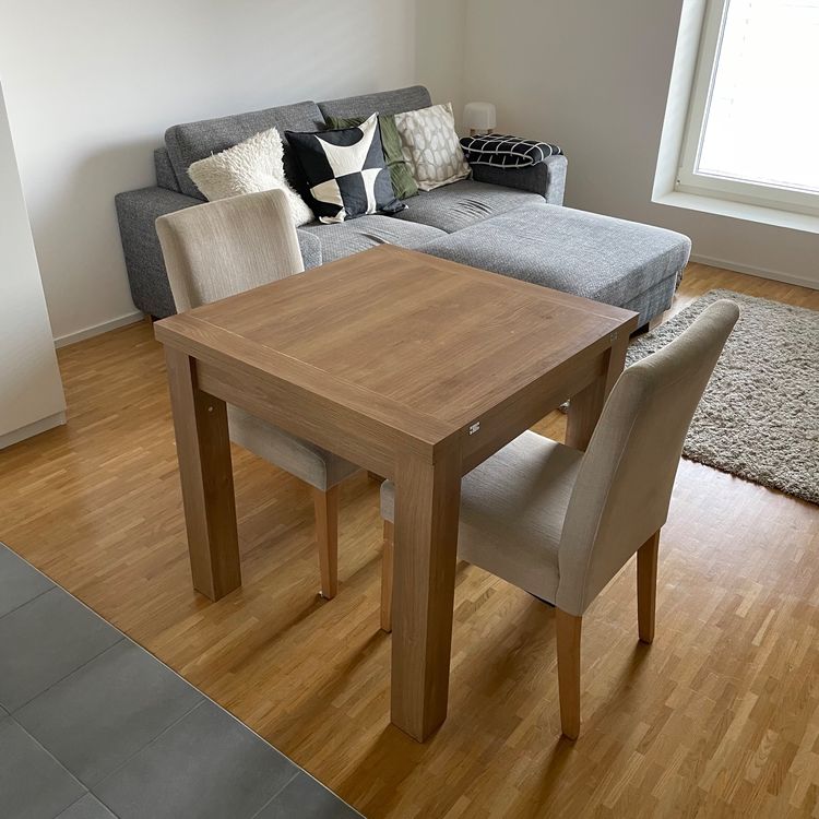 Next Malvern Oak Effect Dining Table (Gebraucht) in Meyrin für CHF 55 ...